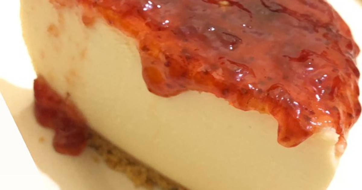 26 resep strawberry cheesecake breadtalk enak dan mudah - Cookpad