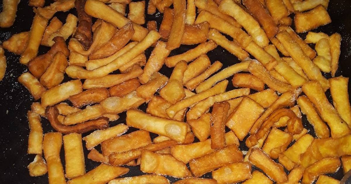 Palitos salados - 35 recetas caseras - Cookpad