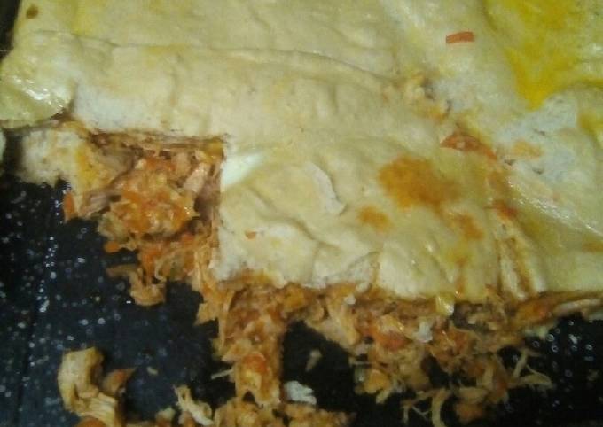Torta de pollo Receta de Repostera Mui Buena Amo La Cocina- Cookpad