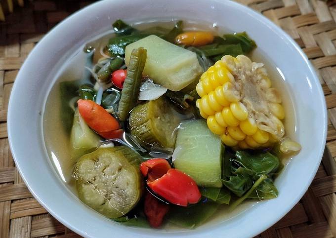 Resep Sayur Asem Bening & Segar oleh Asriwida - Cookpad