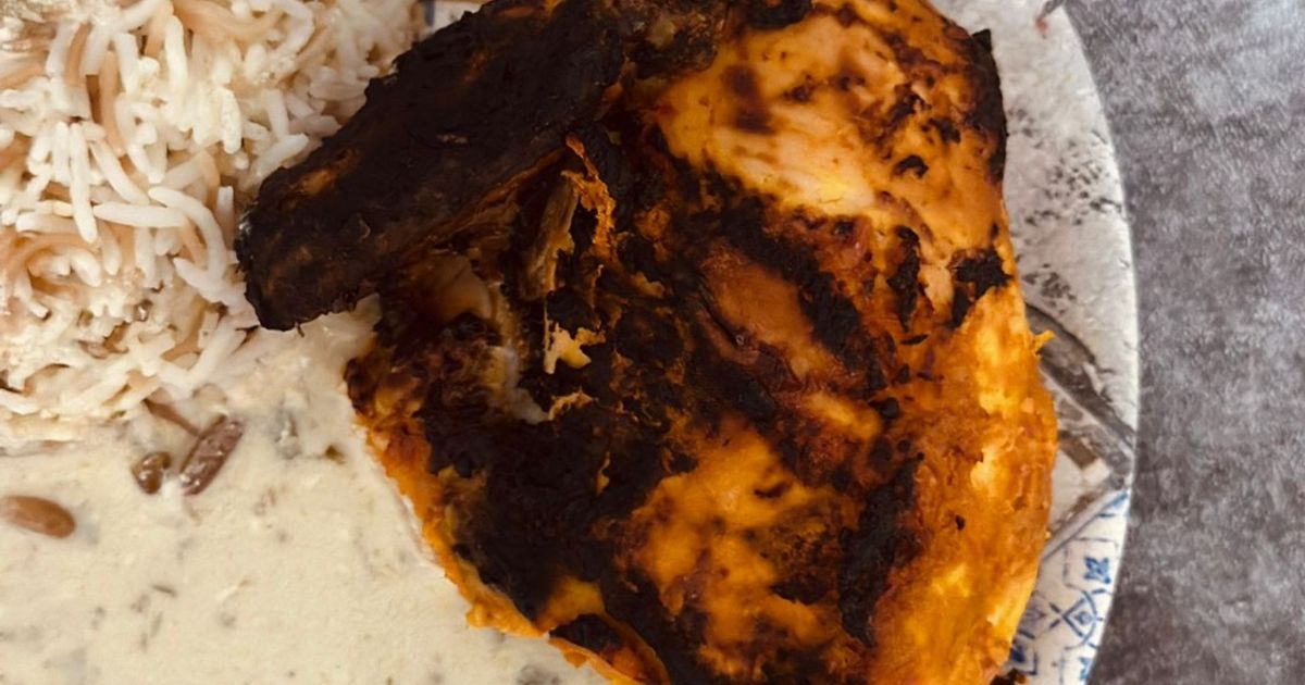 طريقة عمل افضل تتبيلة لدجاج المشوي بالفرن من Fatima, kitchen&cook - كوكباد