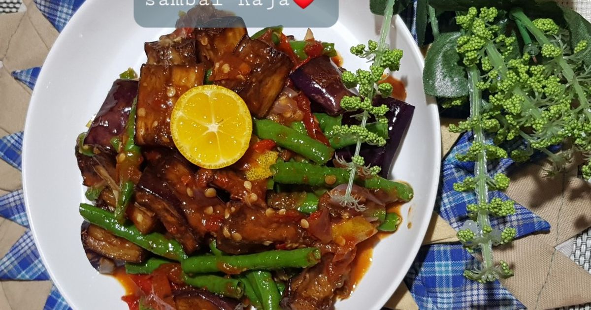 Resep Sambal Raja (Khas Kutai/Kal Tim) oleh Lina Bachry - Cookpad