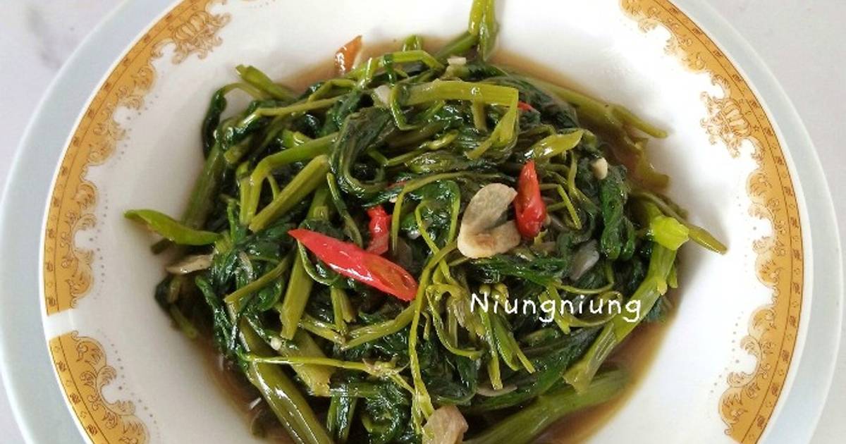 4.194 resep menu sayur simpel seminggu enak dan mudah - Cookpad