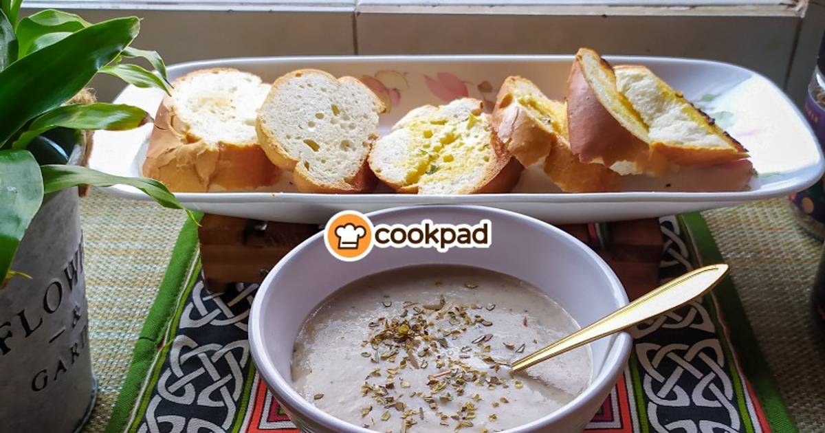 156 resepi soup western yang sedap dan mudah oleh komuniti cookpad ...