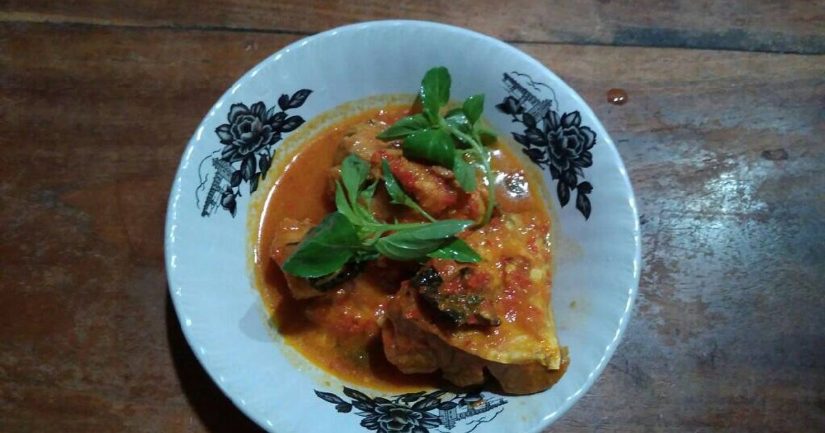 Resep ikan simbah rumahan enak dan mudah - Cookpad