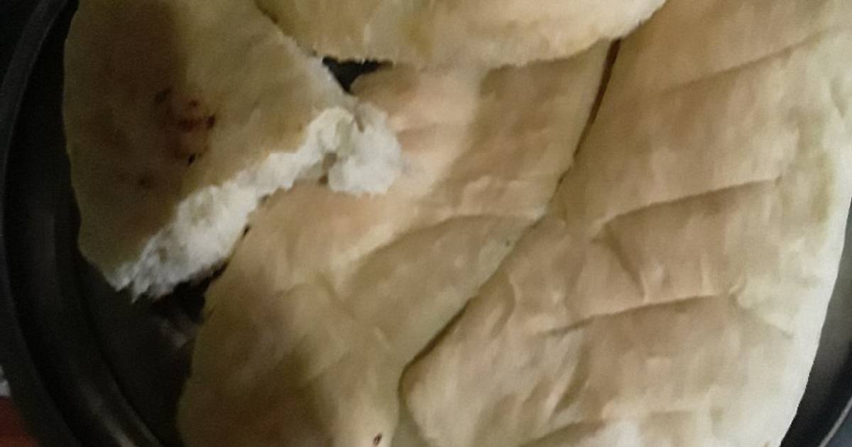 Pan con grasa Receta de P@ol@ B@ez- Cookpad