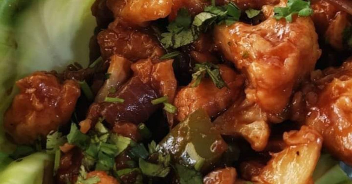 Gobi Manchurian Recipe by Winkle Joshi - Cookpad