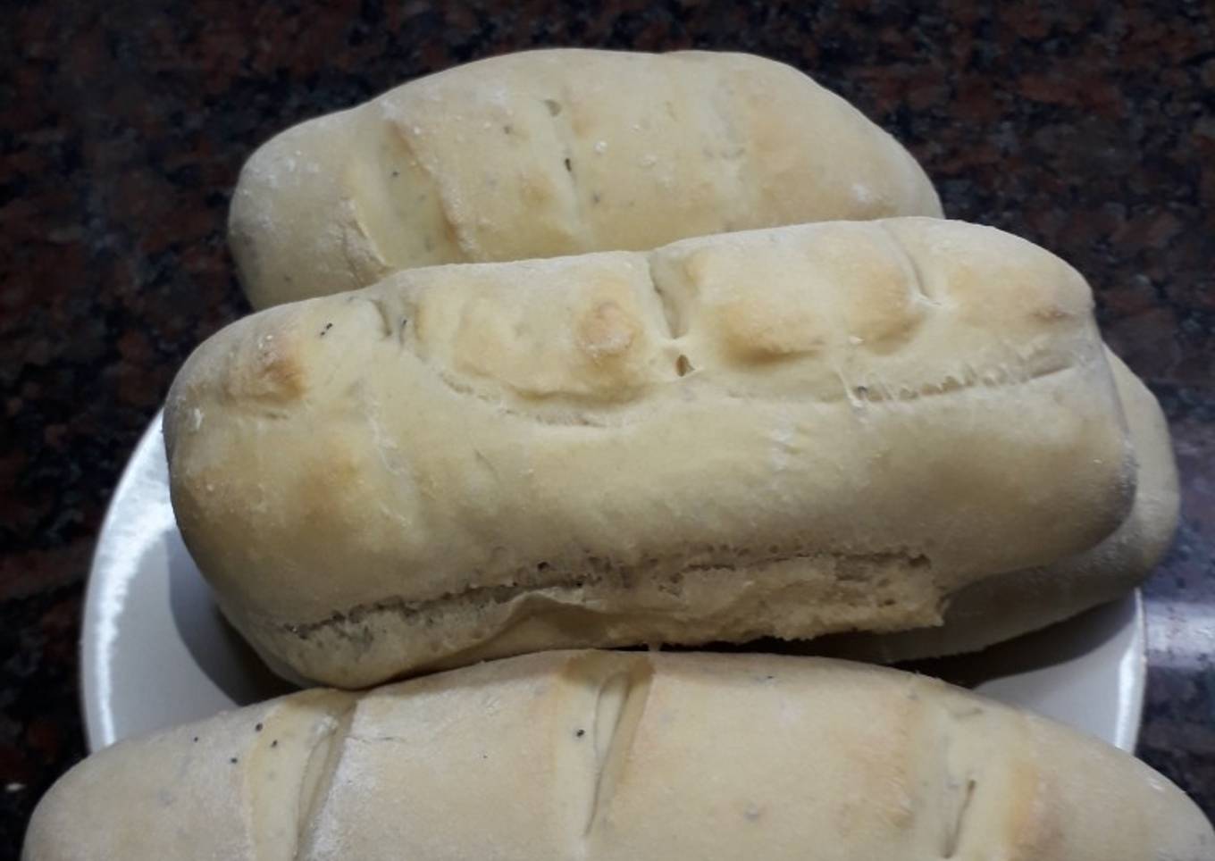 Pan Francés o Baguette