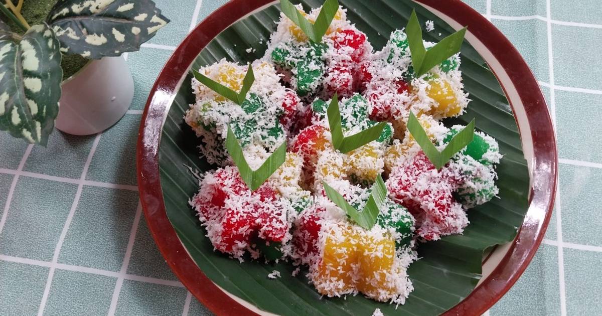 Resep Ongol ongol singkong oleh Ita Yuli Pangesti - Cookpad