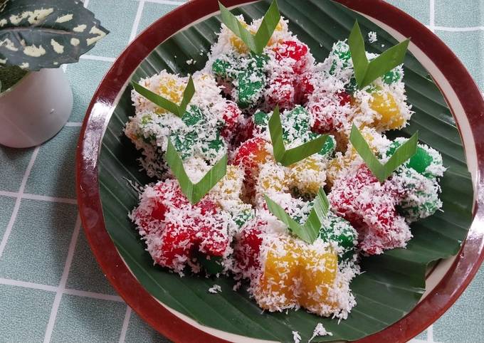 Resep Ongol ongol singkong oleh Ita Yuli Pangesti - Cookpad