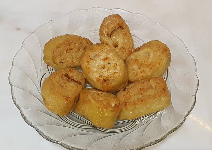 Resep Rolade Ayam Tahu Sayur oleh adjeng_mw - Cookpad Resep Rolade Ayam Tahu Sayur oleh adjeng_mw - Cookpad