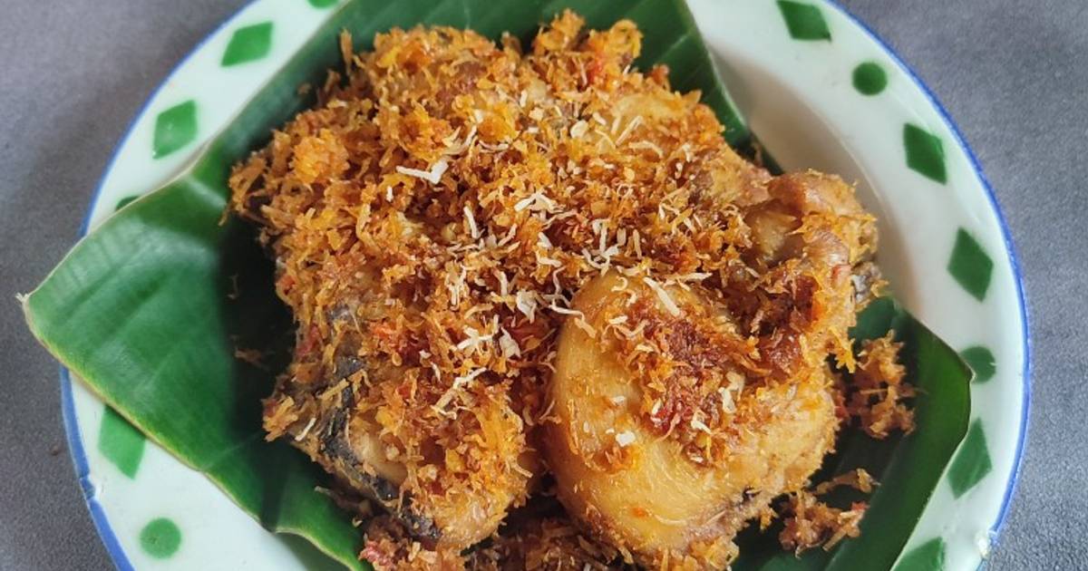 3.437 resep serundeng kelapa enak dan mudah - Cookpad
