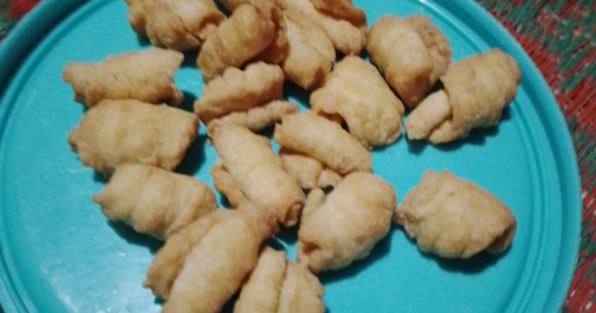 Resep Kue Garpu Bahan Seadanya Oleh Nissa94 Cookpad