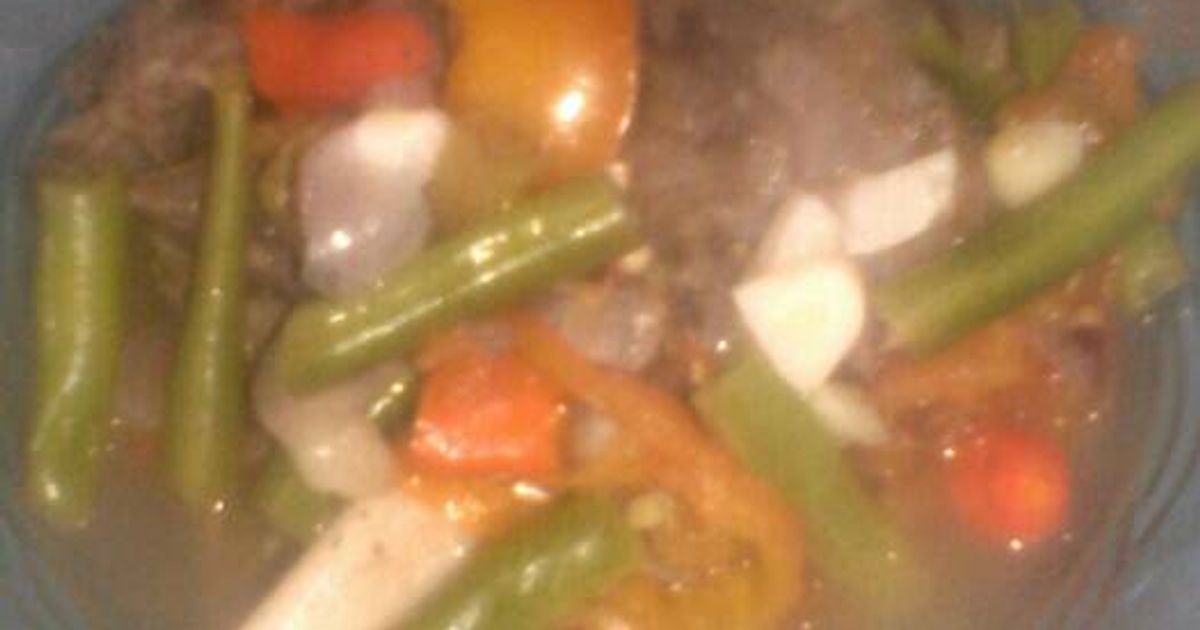 Resep Asem Asem Balungan Sapy oleh Arhafin - Cookpad