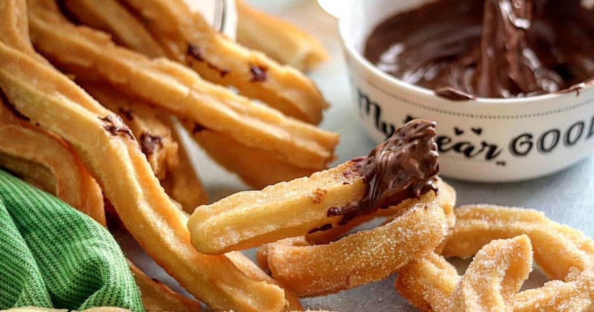276 resep churros keju enak dan sederhana ala rumahan - Cookpad