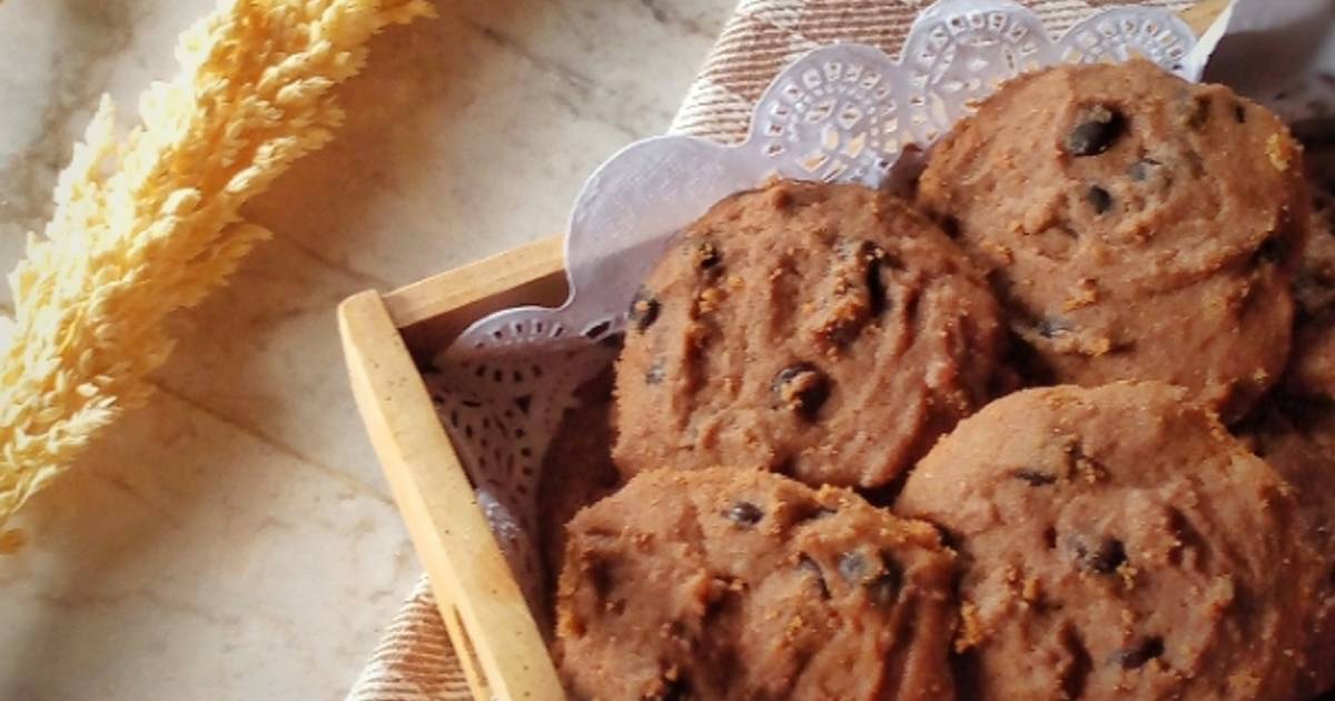 Resep Chocochips cookies oleh Dapur Mamita - Cookpad