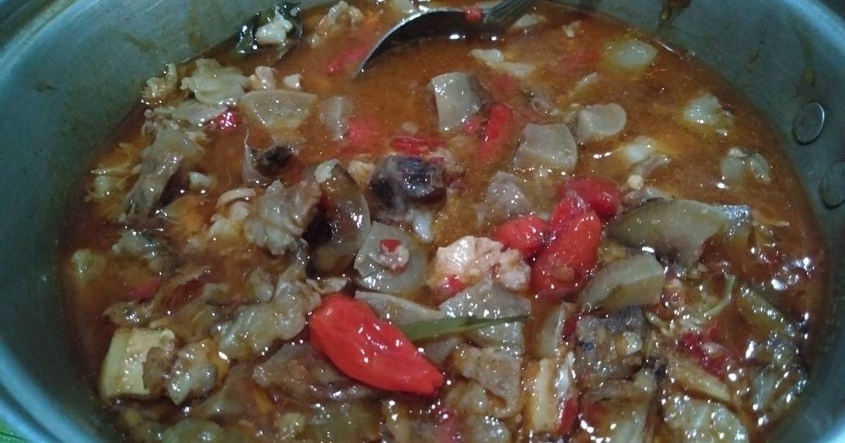 210 resep aneka olahan kikil sapi dan tetelan enak dan mudah - Cookpad