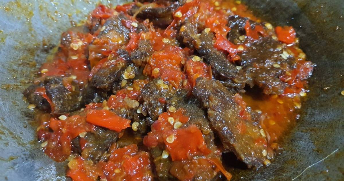 25 resep dendeng ayam homemade enak dan mudah - Cookpad
