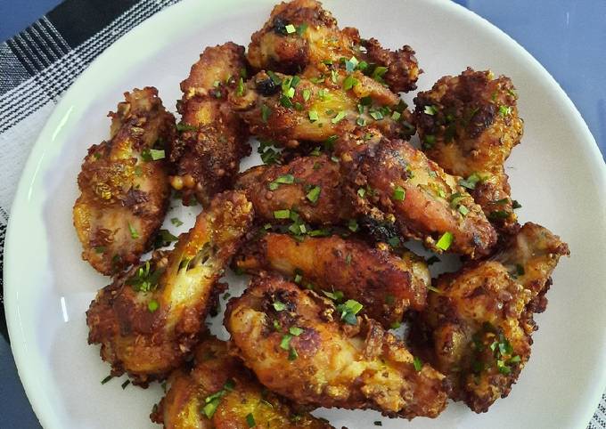 Resep Chicken Wings Ala Thai 🍗 oleh Yuniz🌻 - Cookpad