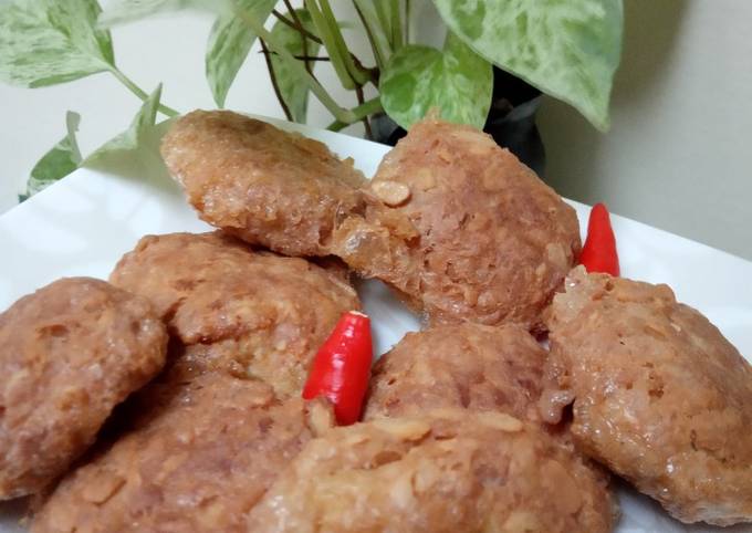 Resep Perkedel Tempe oleh Tari Kayat - Cookpad