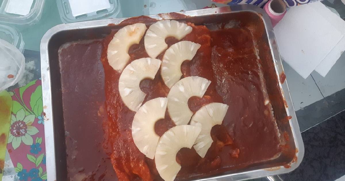 Chiles pasilla rellenos - 44 recetas caseras- Cookpad