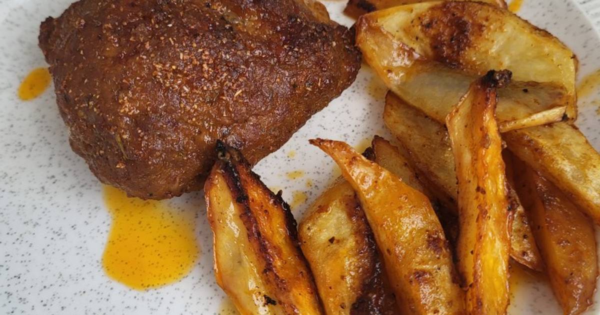 282 εύκολες και νόστιμες σπιτικές συνταγές για μπιφτεκια στο φουρνο με ...