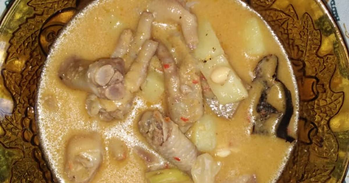 Resep Tongseng Ceker Tempe Sederhana oleh Azhar Suhendra - Cookpad