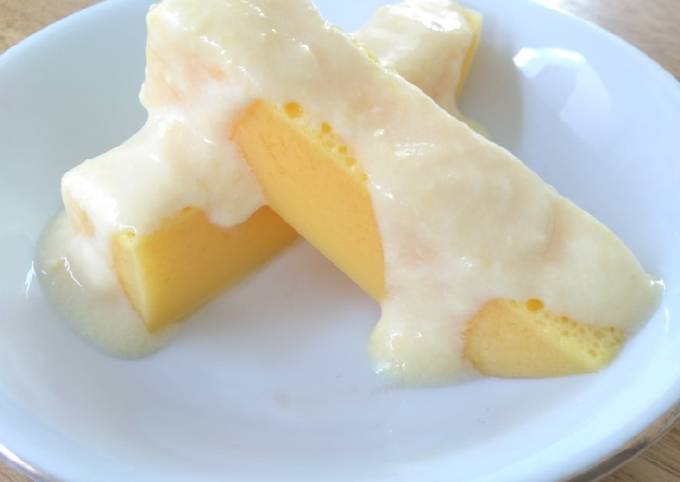 Resep Puding Jeruk oleh ThaSaras - Cookpad