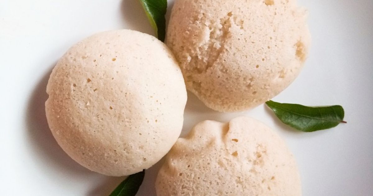 Kodo Idli Recipe by Ilavarasi Vetri Venthan - Cookpad