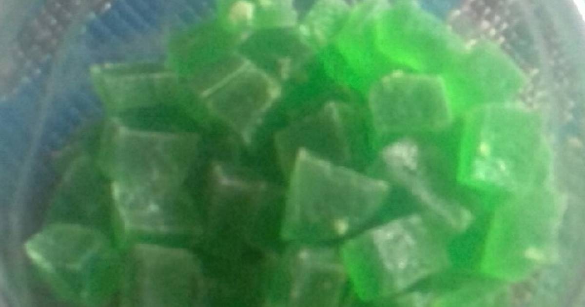 Resep Candy jelly / Permen kristal oleh Widya Rahmawati - Cookpad