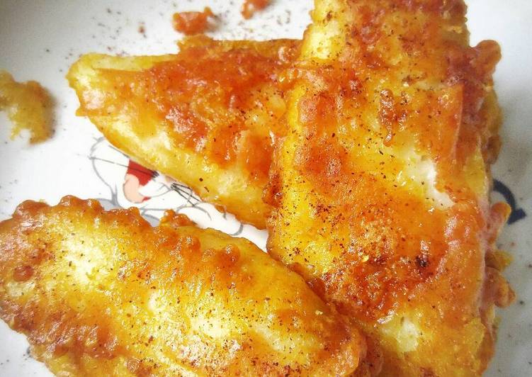 Resep Kari fish fillet oleh Yenlie Wang - Cookpad