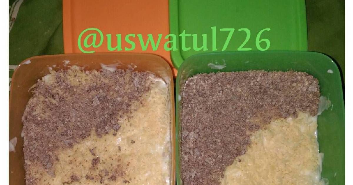 Resep Cheese Cake Lumer Praktis oleh uswah hasanah - Cookpad