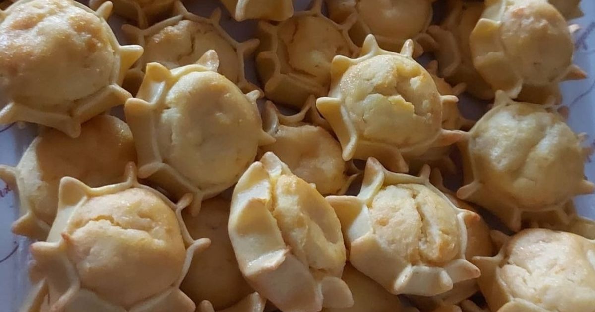 Ricetta Pardulas O Pardule di Maria Musini - Cookpad