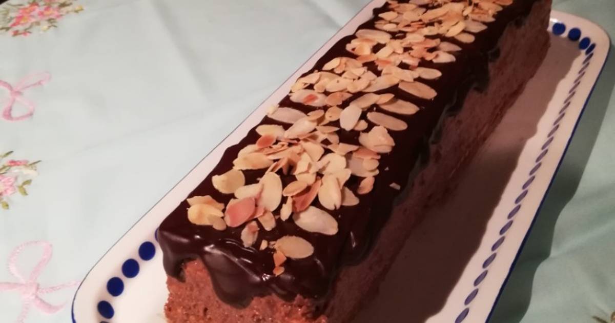 Csokoládés keksztorta | HMárta receptje - Cookpad receptek