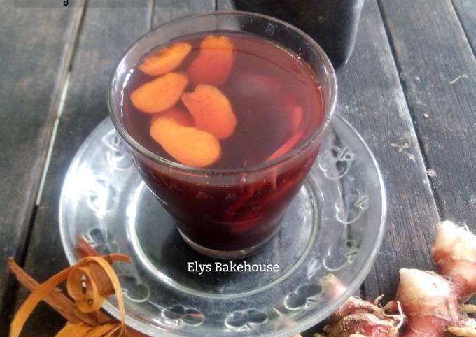 Resep Wedang Rimpang (meningkatkan imunitas) oleh Elys Diana - Cookpad
