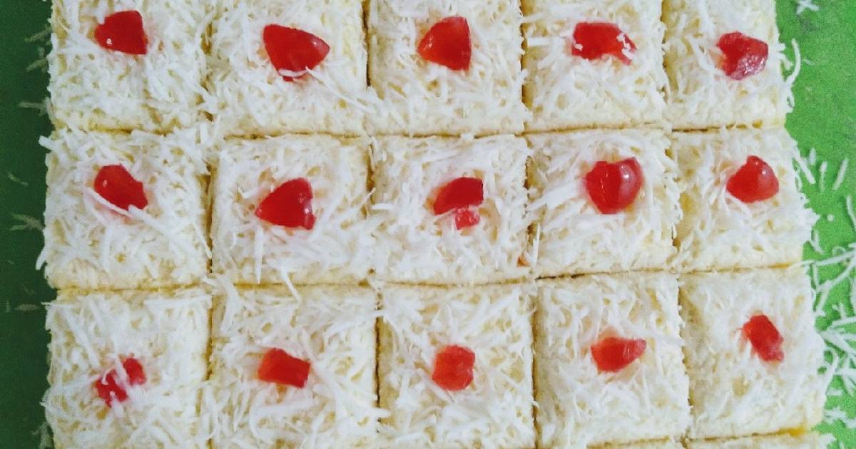 2.447 resep cake potong enak dan sederhana ala rumahan - Cookpad