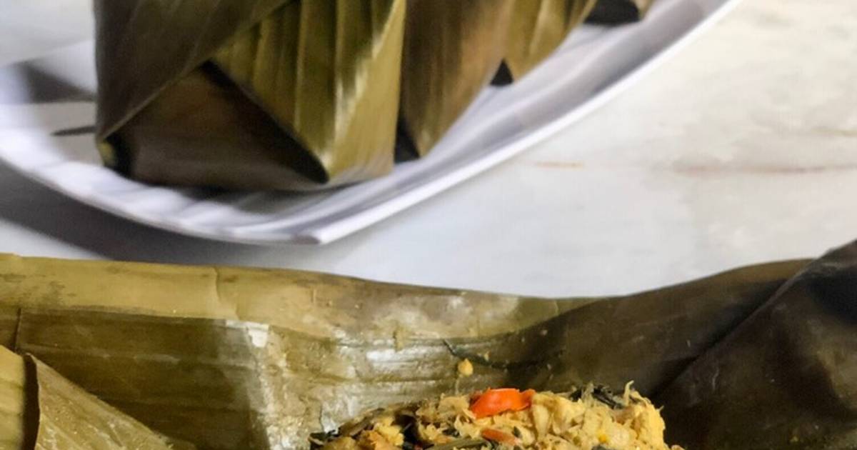 540 resep botok sayuran enak dan mudah - Cookpad