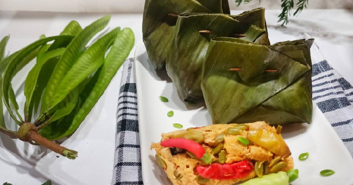 1.499 resep botok tempe enak dan mudah - Cookpad