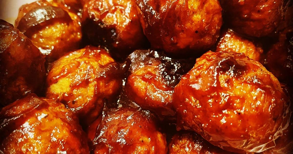 Barbecue meat balls recipes: easy & tasty ideas for home cooks - Cookpad