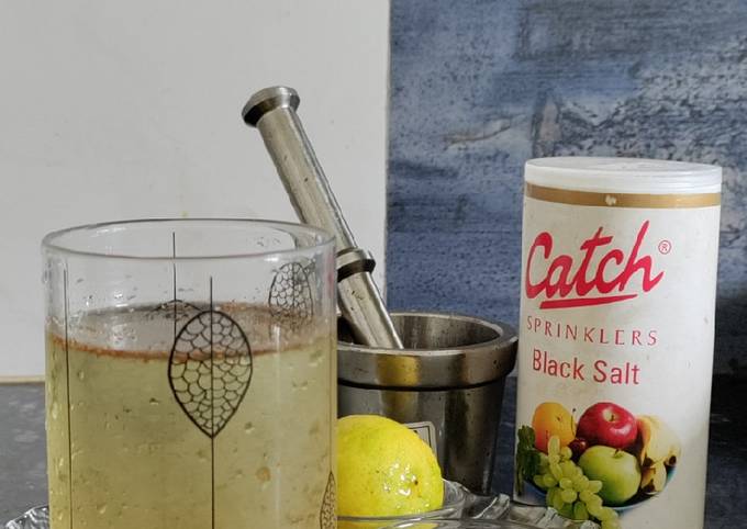 Jaljeera Recipe by Lovely Adhikari - Cookpad