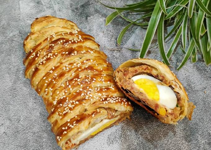 Resep Beef Picnic Roll oleh sheila shahab - Cookpad