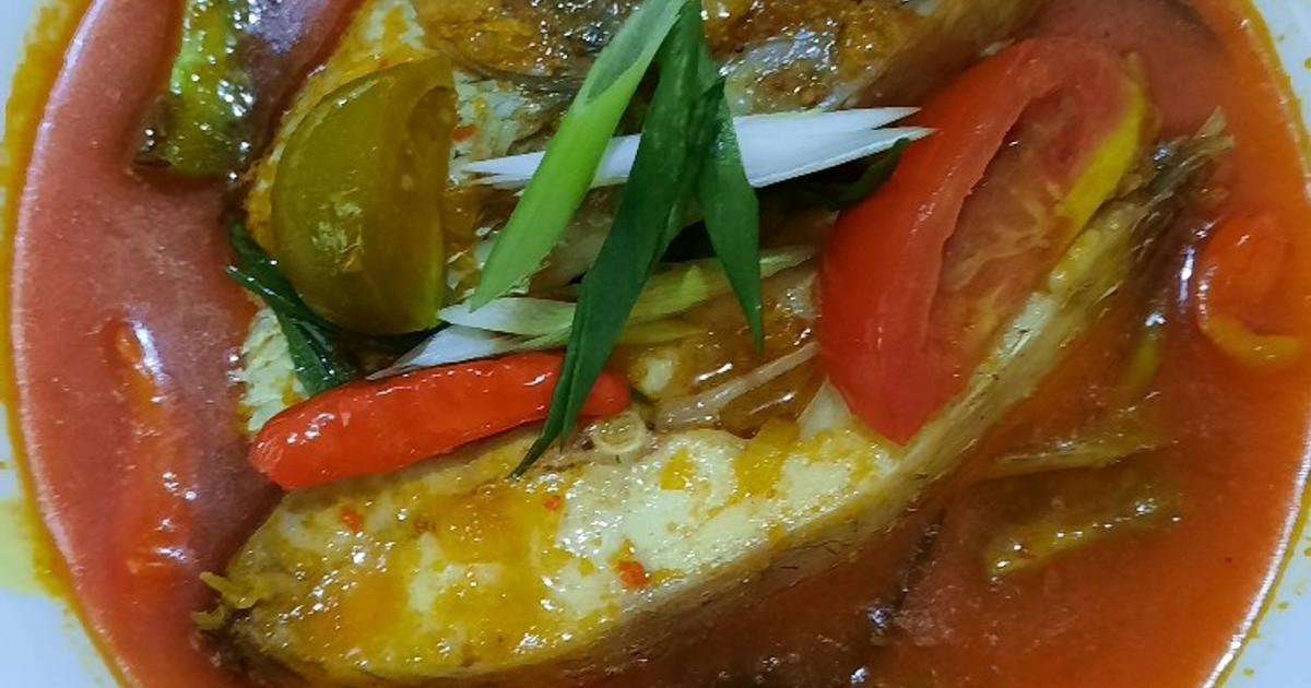 Resep Gurame Kuah Merah oleh Idha Midayanthi - Cookpad