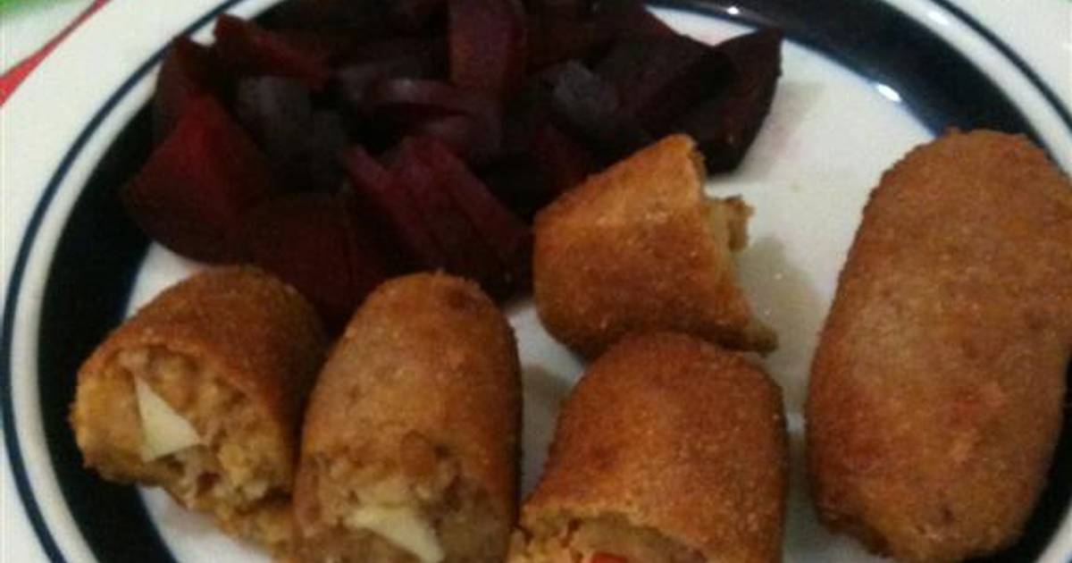 Pollo sorpresa - 43 recetas caseras- Cookpad
