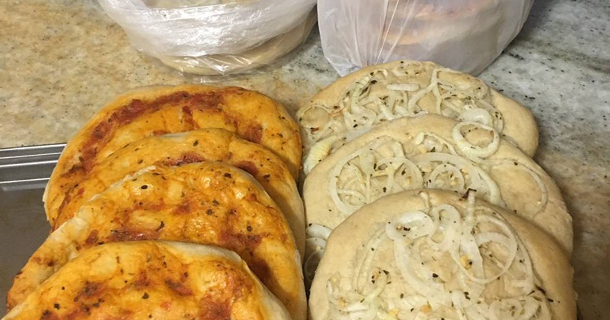 Harina pureza para pizza - 151 recetas caseras- Cookpad