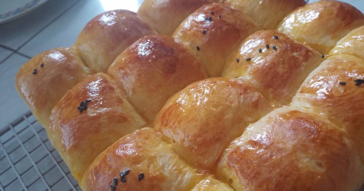 Resep roti homemade yang lembut dan mengembang: Sederhana & empuk
