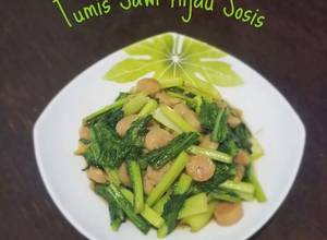 Variasi resep sawi hijau: Praktis, sehat & lezat