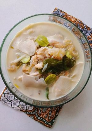 Resep Lodeh Rebung Tetelan Sapi oleh Eunike Kartini - Cookpad