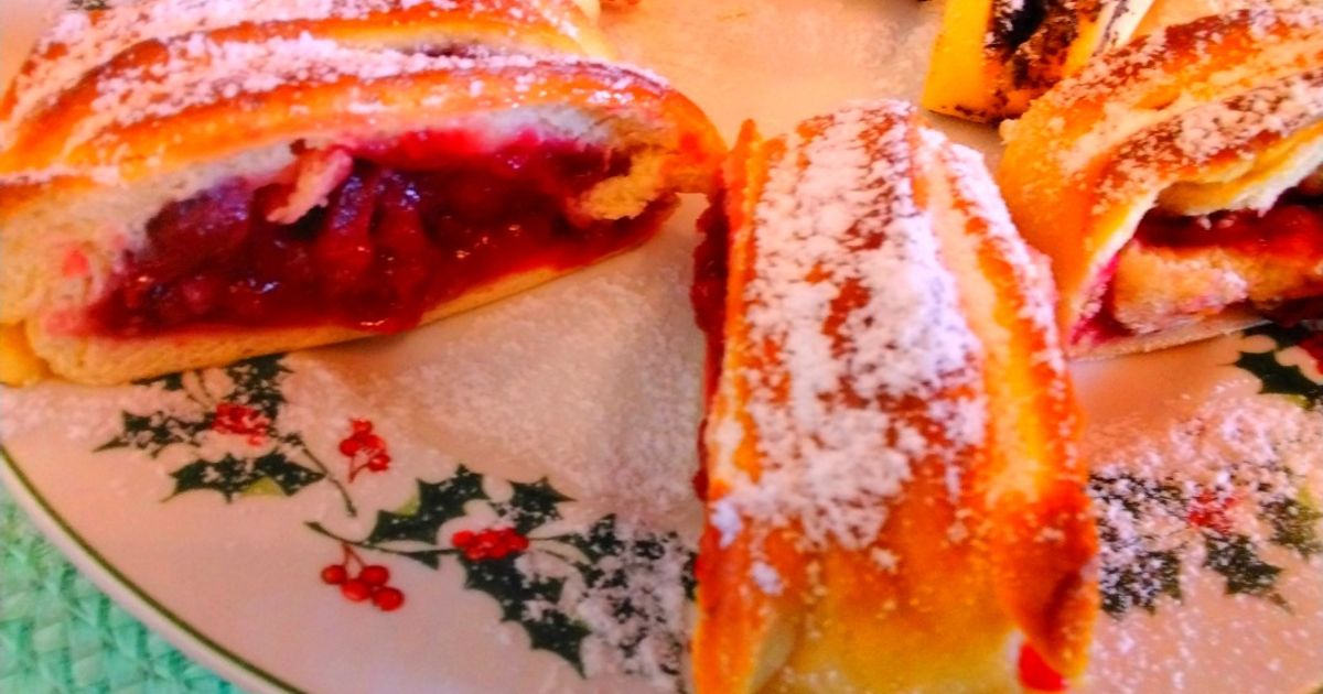 29 egyszerű és finom kelt rétes recept - Cookpad receptek