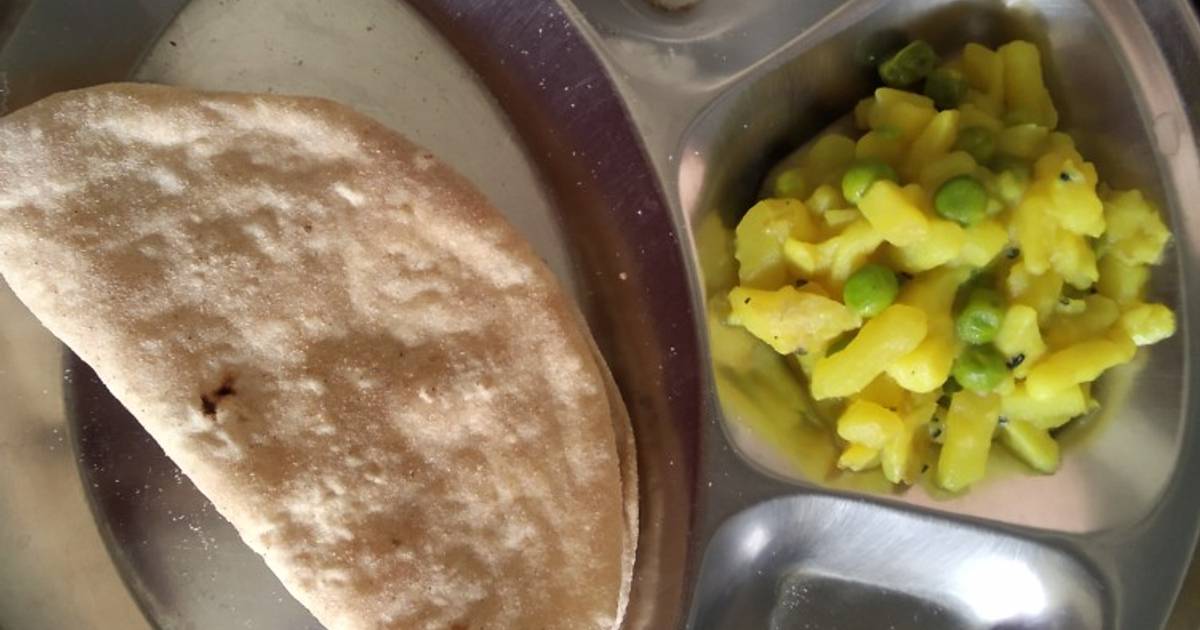 Plain roti Recipe by Lovely Adhikari - Cookpad