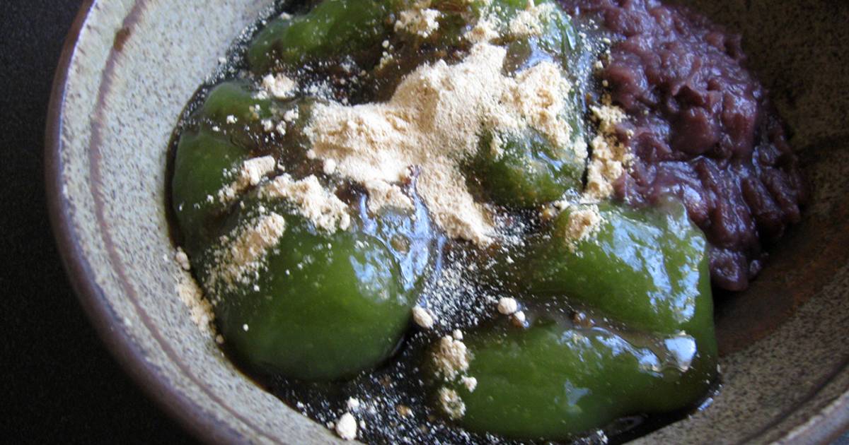 242 easy and tasty kinako- recipes by home cooks - Cookpad